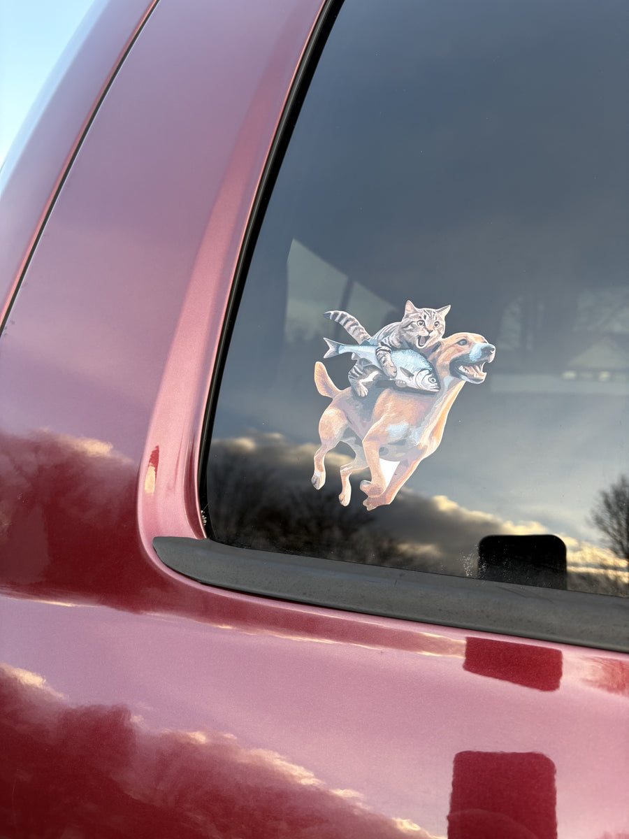 Loco Cat – WarPug Graphics