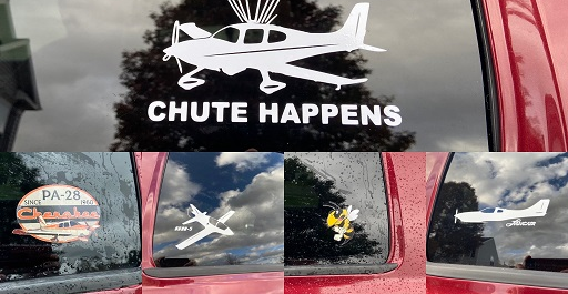 Aircraft Graphic RC Graphics Airplane Stickers Decals Logo Design Club ...