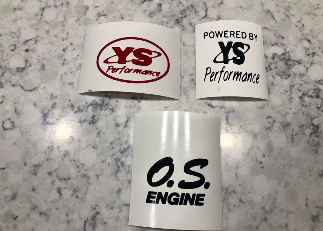 YS, OS Graphics – WarPug Graphics