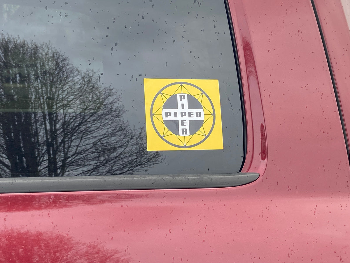 Piper “Square” – WarPug Graphics