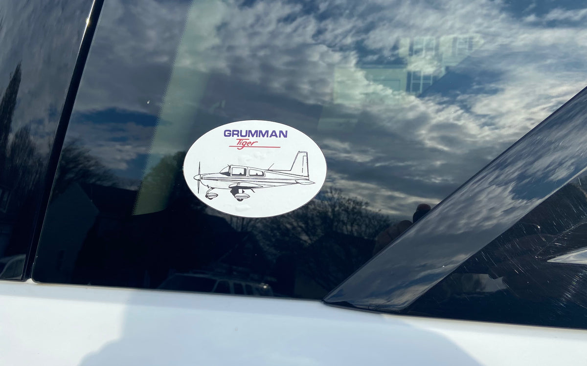 Grumman Tiger – WarPug Graphics